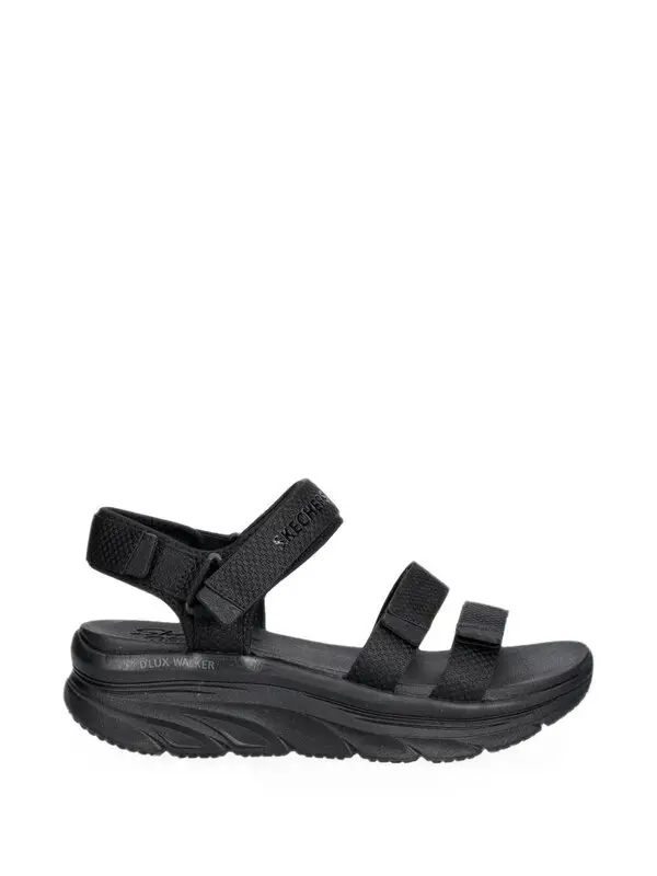 Sketchers D'lux Walker Touch-strap Sandals