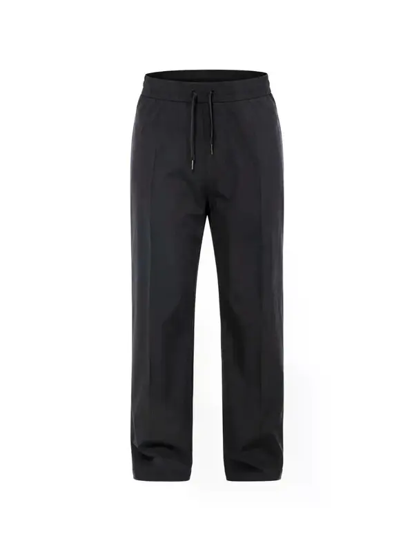 Armani Exchange Elasticated-waistband Trousers