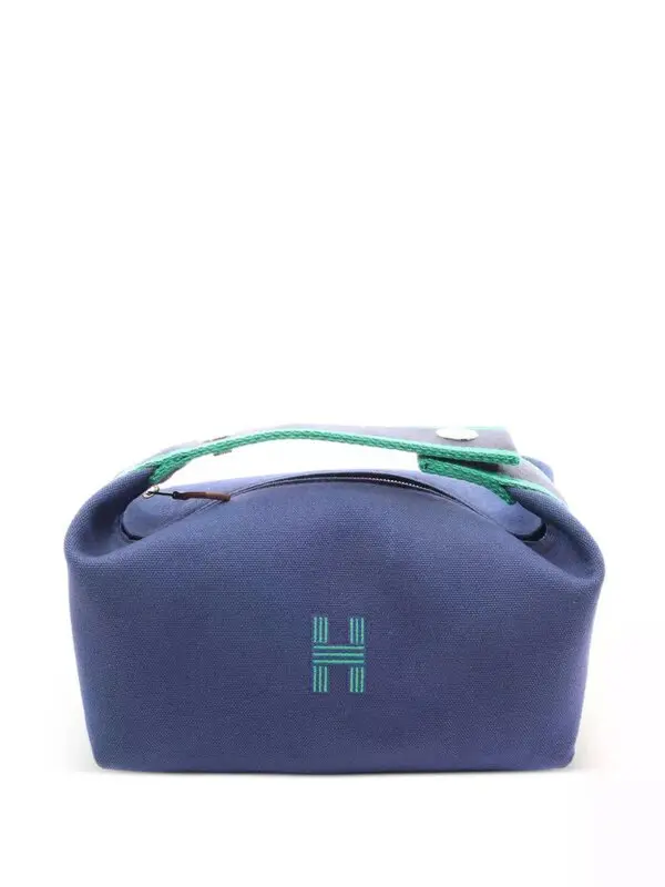 Hermès Bride-a-brac Clutch Bag - Blue