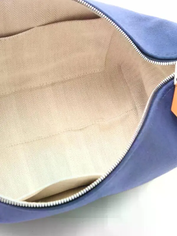 Hermès Bride-a-brac Clutch Bag - Blue