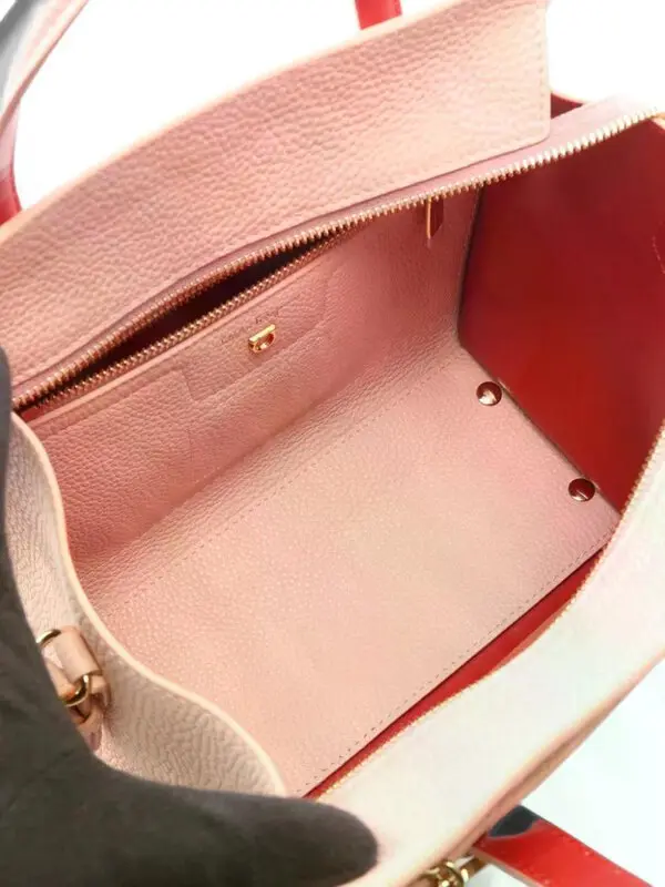FERRAGAMO 2010s Amy Gancini Satchel Bag