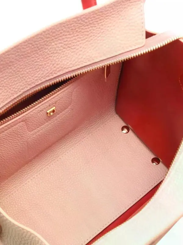 FERRAGAMO Amy Gancini Satchel Bag