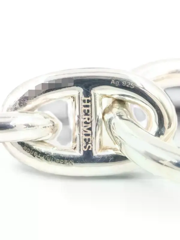 Hermès Anchor Chain Pm Bracelet
