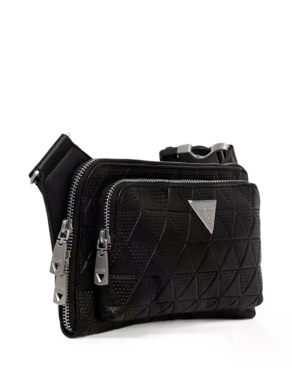 Guess Torino Logo Bumbag