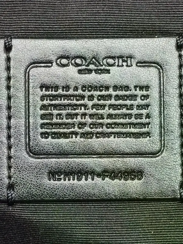 COACH Avenue Carryall Double-zip Tote Bag