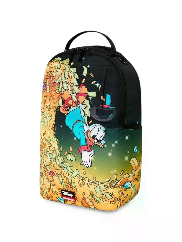 SPRAYGROUND X Disney Hokusai Money Wave Backpack