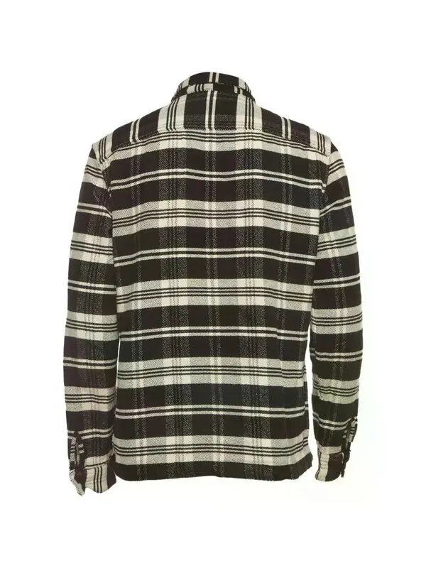 ALLSAINTS Cervino Plaid Shirt