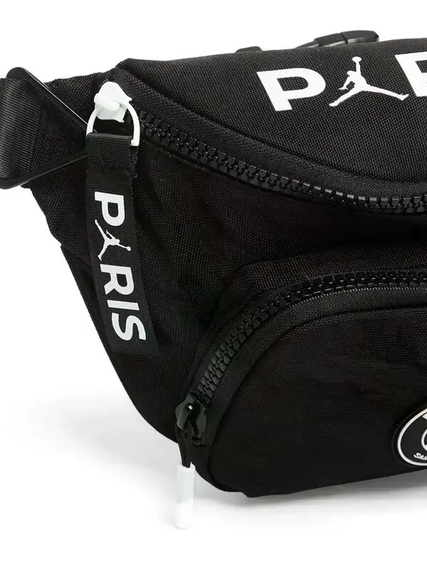 JORDAN Paris Saint-germain Logo-print Belt Bag