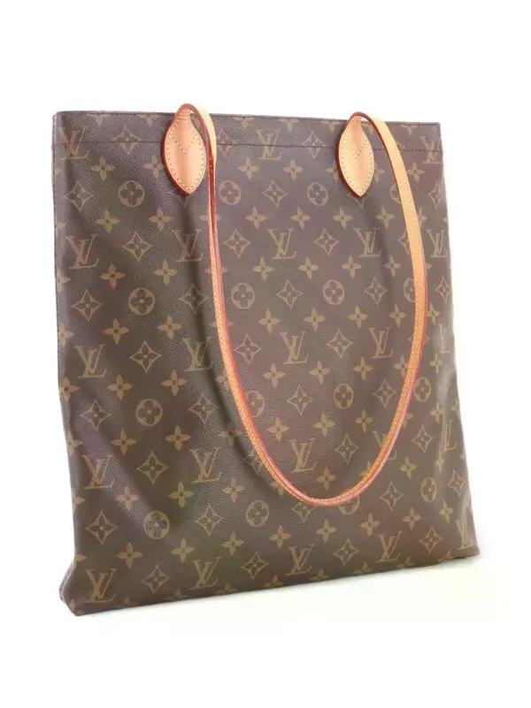 LOUIS VUITTON Monogram Canvas Carry It Tote Bag