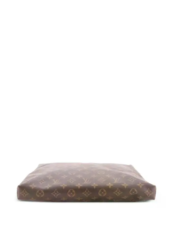 LOUIS VUITTON Monogram Canvas Carry It Tote Bag