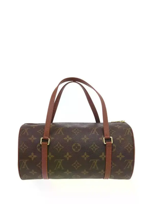 LOUIS VUITTON 1994 Monogram Papillon 26 Handbag