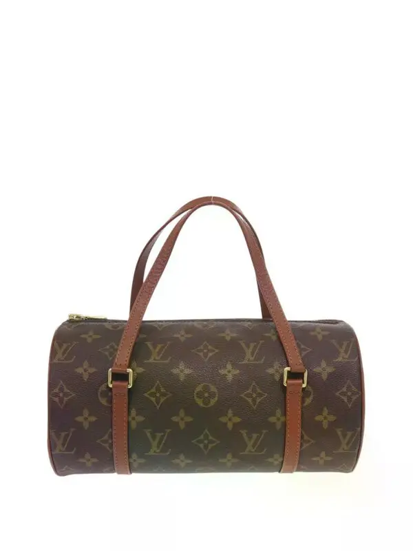 LOUIS VUITTON 1994 Monogram Papillon 26 Handbag