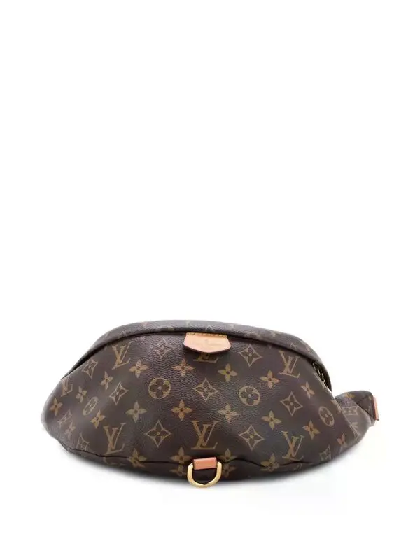 LOUIS VUITTON Monogram Canvas Belt Bag