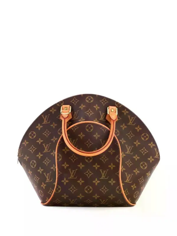 LOUIS VUITTON Ellipse Bag Monogram Canvas Mm Handbag