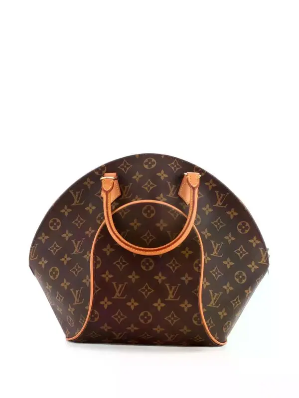 LOUIS VUITTON Ellipse Bag Monogram Canvas Mm Handbag