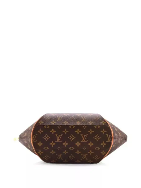 LOUIS VUITTON Ellipse Bag Monogram Canvas Mm Handbag