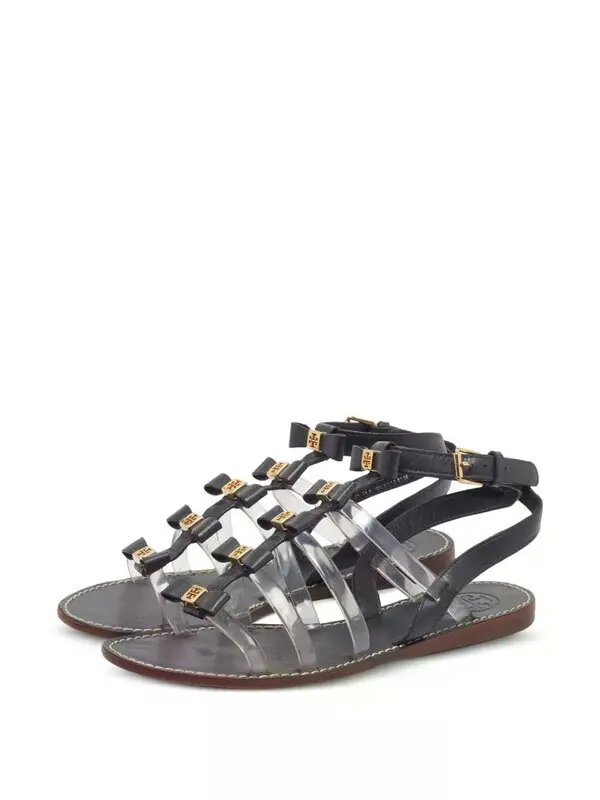 Tory Burch Kira Sandals - Black