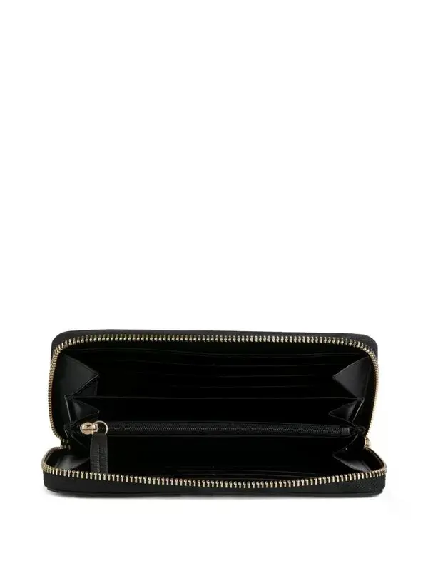 ALVIERO MARTINI 1° CLASSE Logo-plaque Wallet