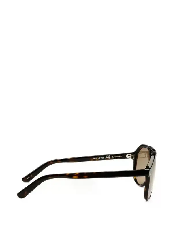 Chimi Sally Sunglasses - Brown
