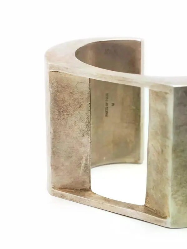 PARTS OF FOUR Crescent Plane Gateway Bracelet