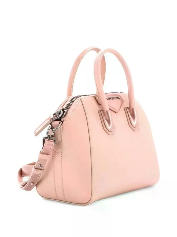 Givenchy Antigona Bag Leather Mini Cross Body Bag