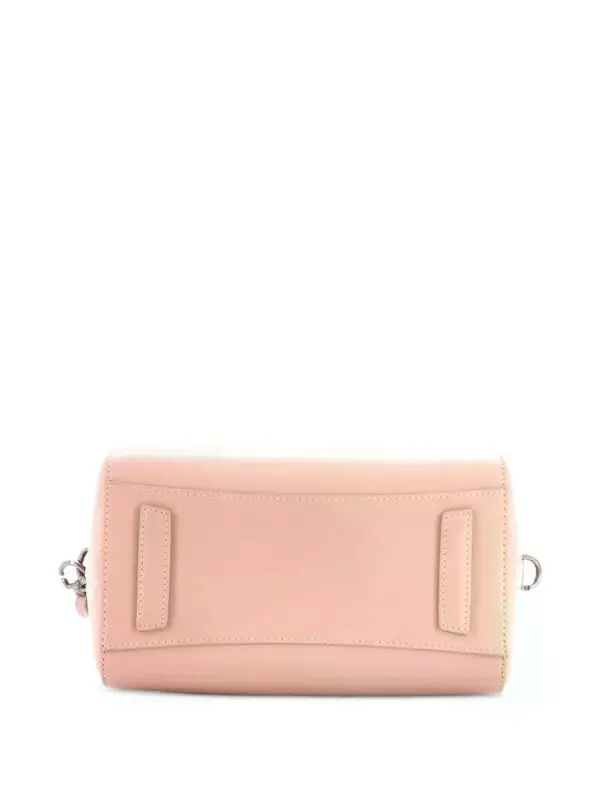 Givenchy Antigona Bag Leather Mini Cross Body Bag