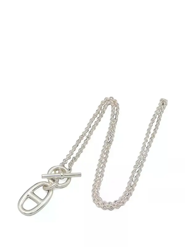 Hermès Chaine D'ancre Necklace