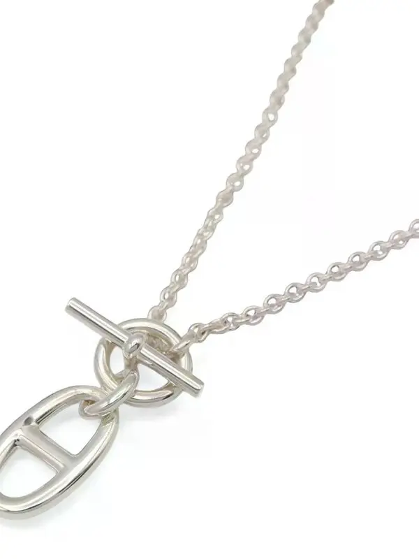 Hermès Chaine D'ancre Necklace