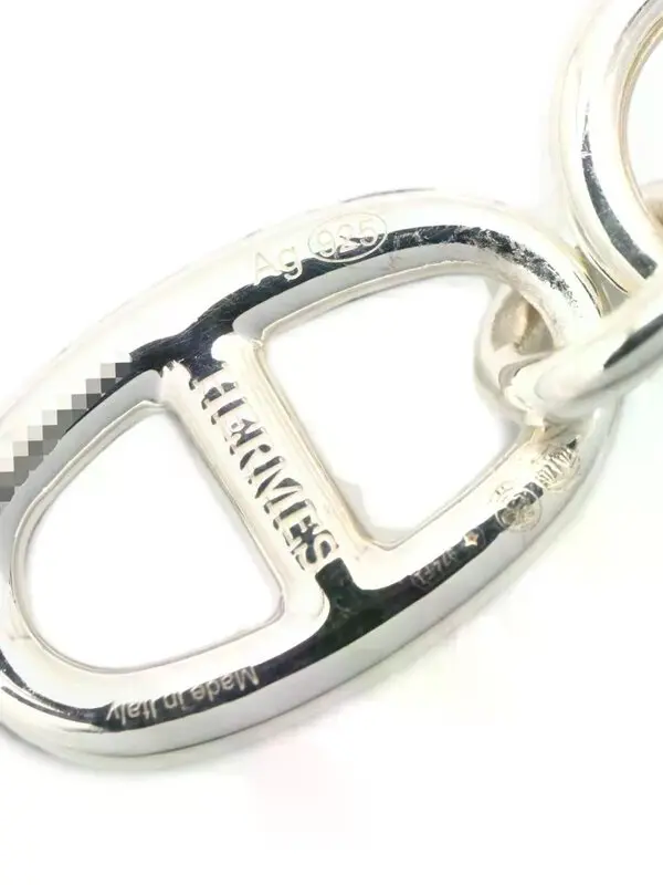 Hermès Chaine D'ancre Necklace