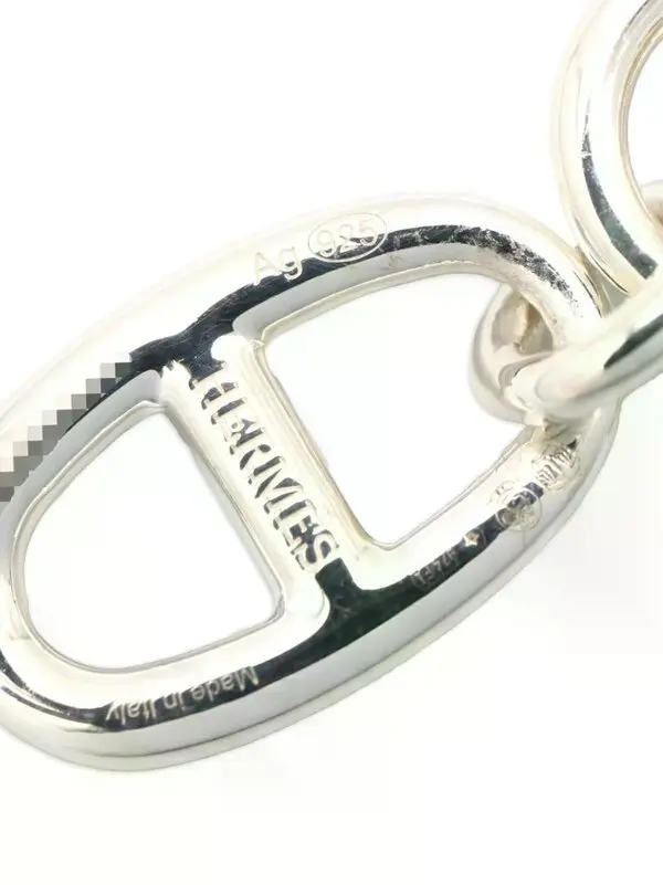 Hermès Chain Ancre Necklace