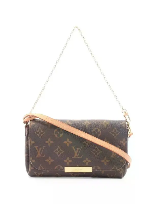 LOUIS VUITTON 2012 Pm Favorite Monogram Shoulder Bag