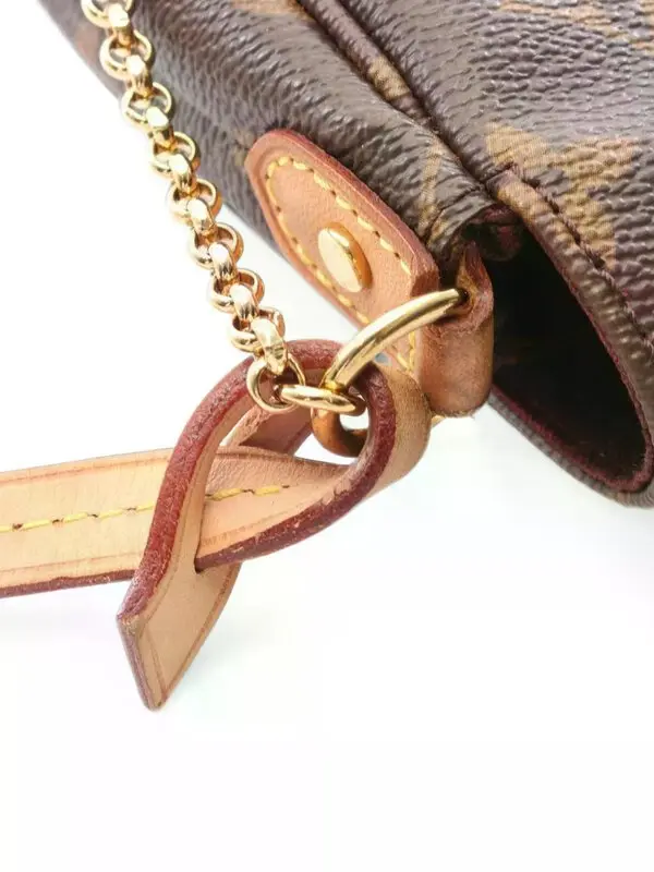 LOUIS VUITTON 2012 Pm Favorite Monogram Shoulder Bag