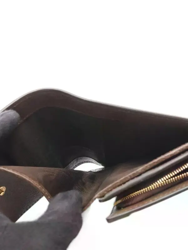 Gucci 2010s Ophidia Gg Bi-fold Wallet