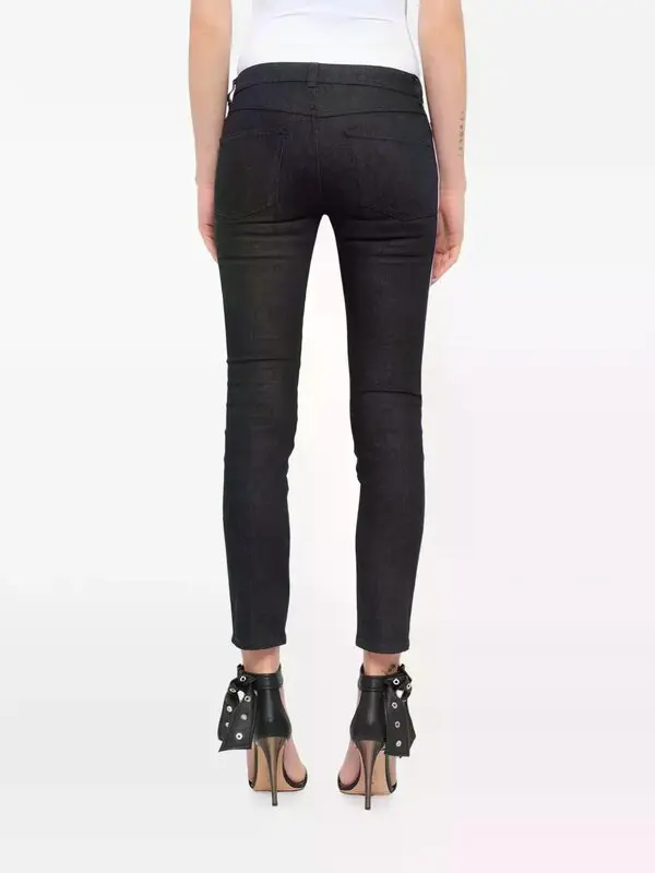 Alexander McQueen Skinny Jeans