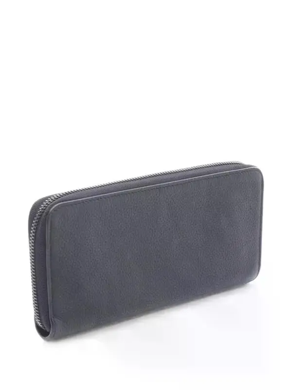 LOUIS VUITTON 2010s Aerogram Zippy Wallet