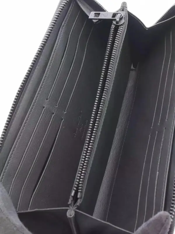 LOUIS VUITTON 2010s Aerogram Zippy Wallet