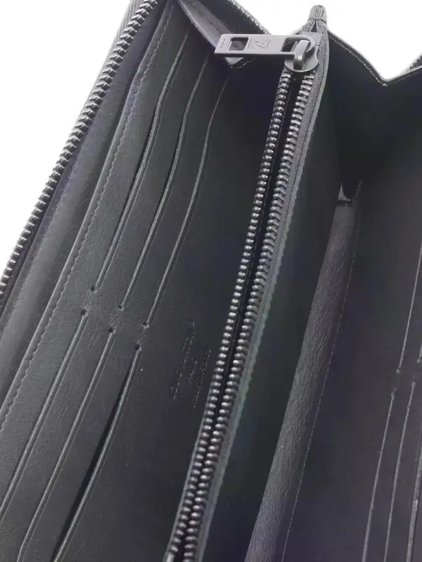 LOUIS VUITTON 2010s Aerogram Zippy Wallet