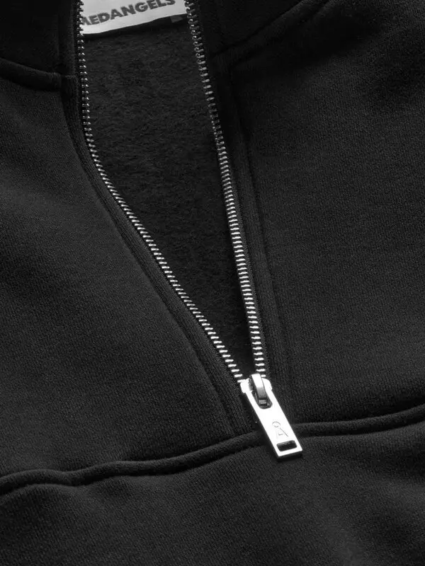 ARMEDANGELS Waarlo Quarter-zip Sweater