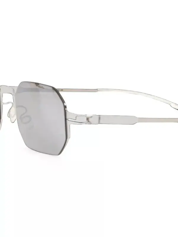 Mykita Studio 15.1 Geometric-frame Sunglasses