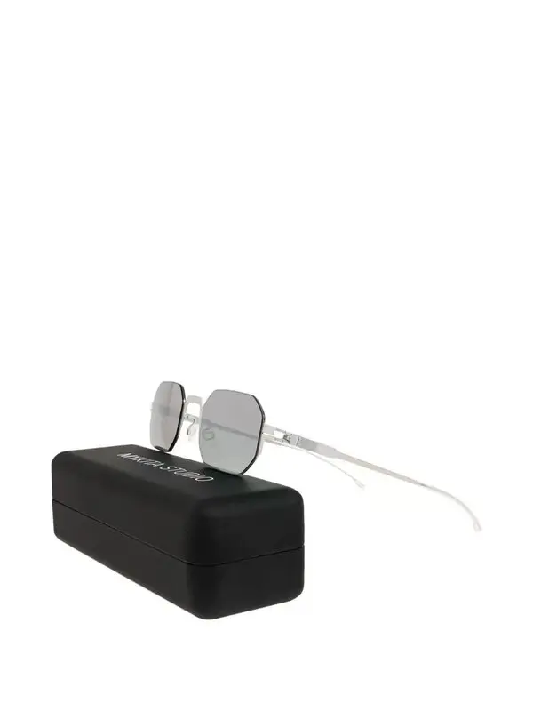 Mykita Studio 15.1 Geometric-frame Sunglasses