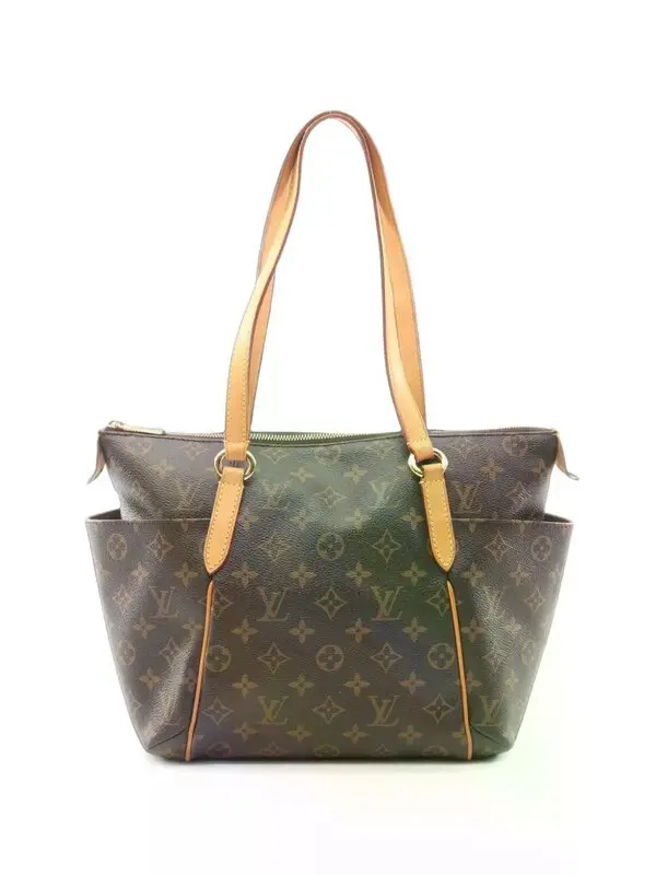 LOUIS VUITTON 2012 Pm Totally Monogram Tote Bag
