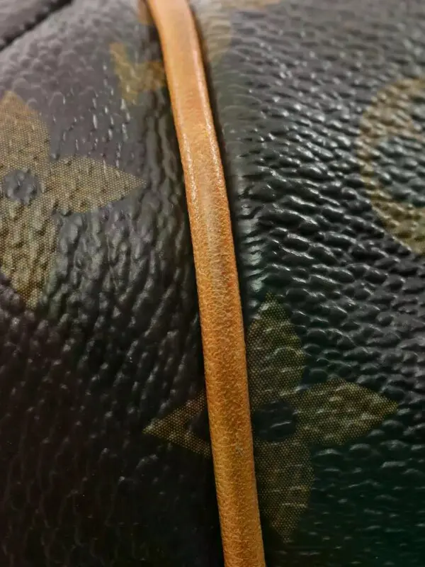 LOUIS VUITTON 2012 Pm Totally Monogram Tote Bag