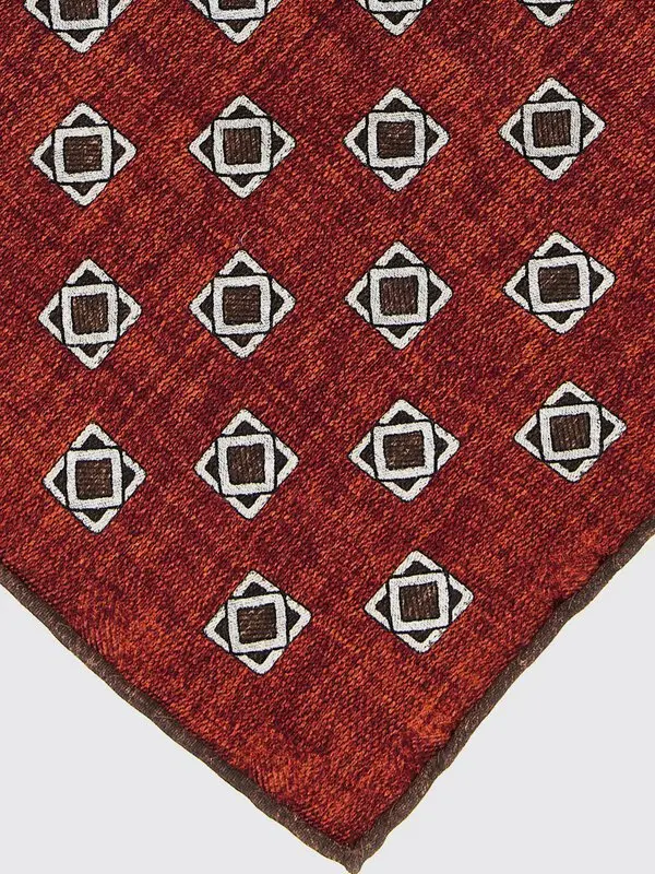 Brunello Cucinelli Tie Colour - Red