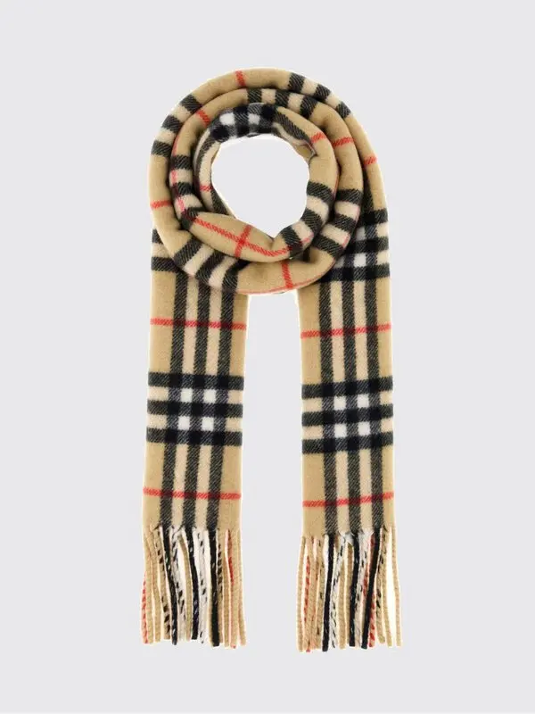 Burberry Scarf Colour - Sand