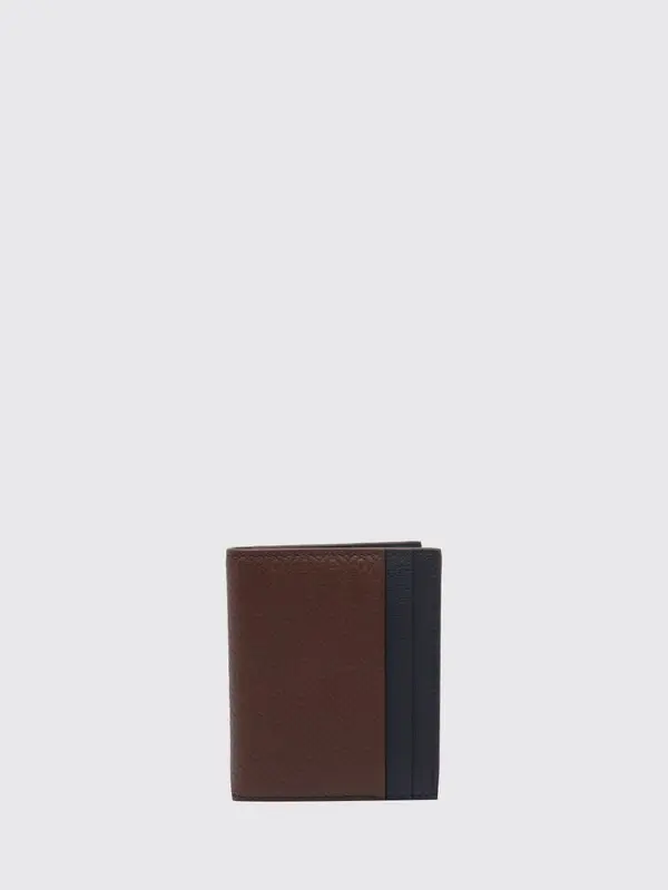 FERRAGAMO Pocket Square Colour - Brown