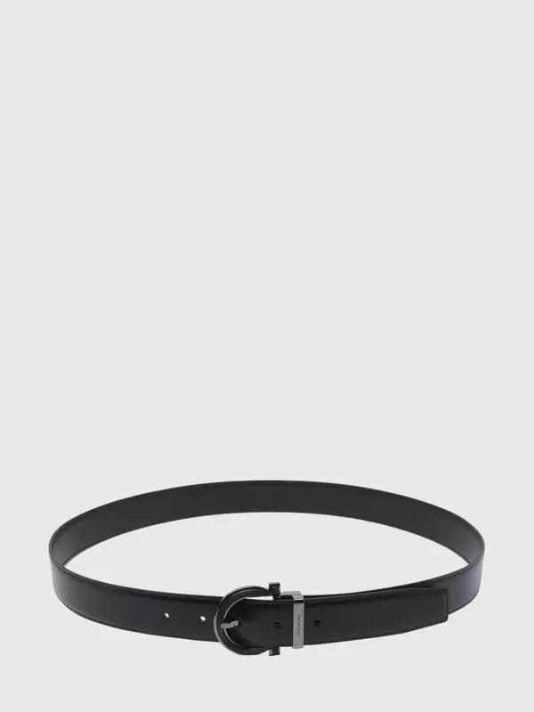 FERRAGAMO Belt Colour - Black