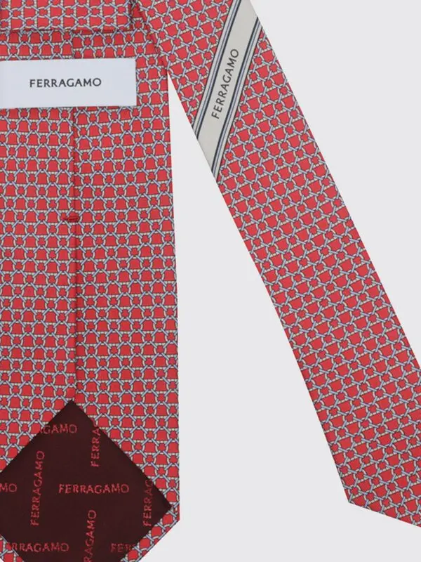 FERRAGAMO Tie Colour
