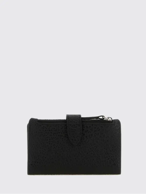 MAISON MARGIELA Four Stitches Grained Leather Bifold Wallet