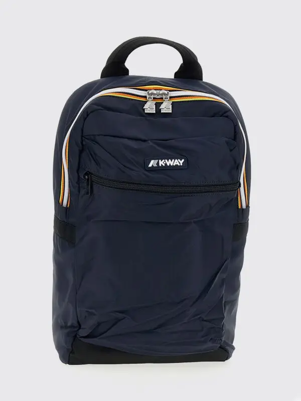 K-WAY Backpack Colour - Blue