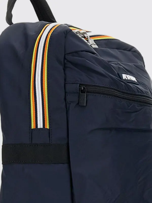 K-WAY Backpack Colour - Blue